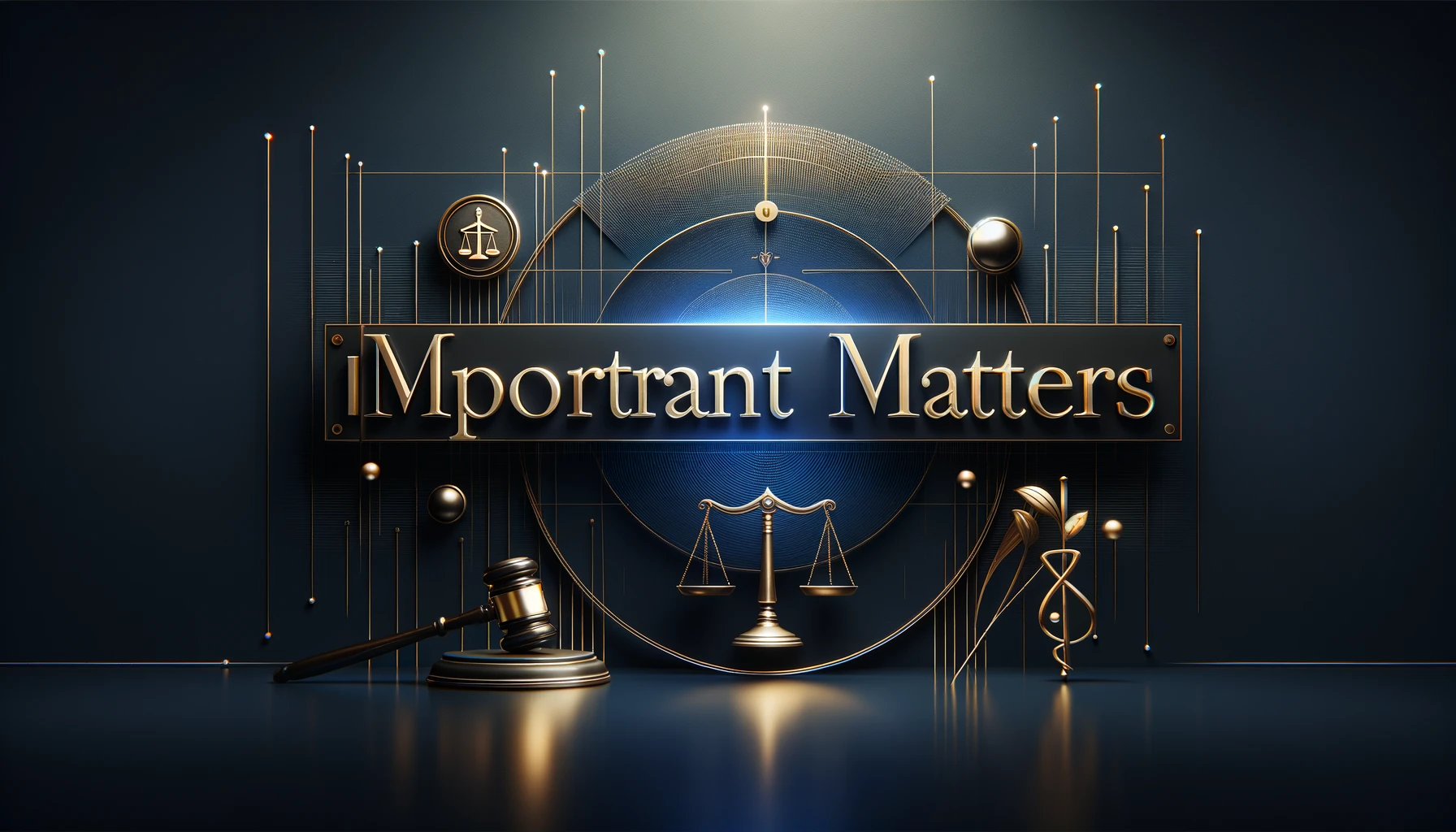 重要事項 Important Matters | Life in Japan